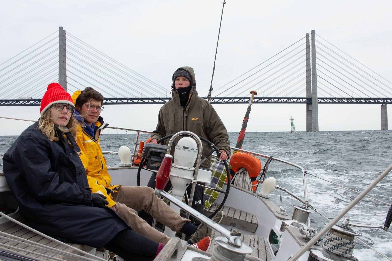 Bridge Passage | Brückenpassage