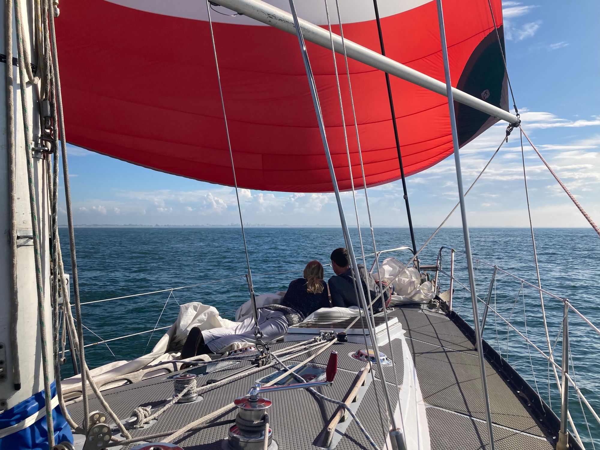 Hopping Down the Channel